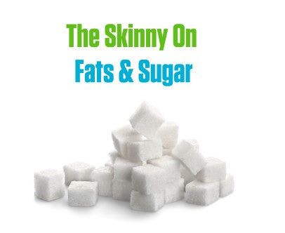The Skinny On Fats & Sugar – Alkamind