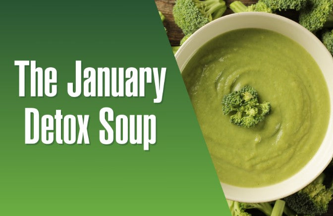 The January Detox Soup – Alkamind