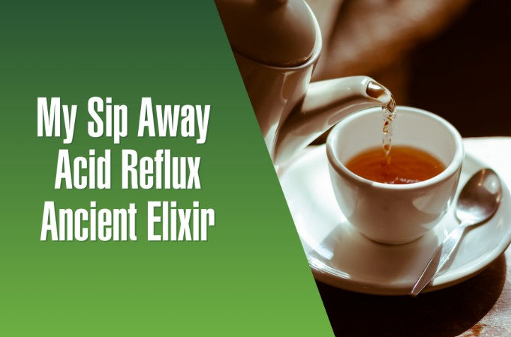 My Sip Away Acid Reflux Elixir – Alkamind