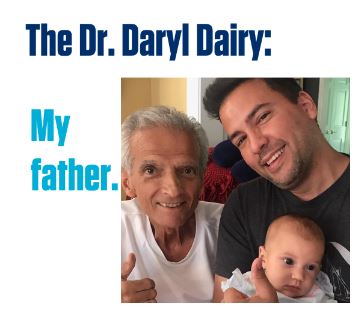 The Dr. Daryl Diary: My father. – Alkamind