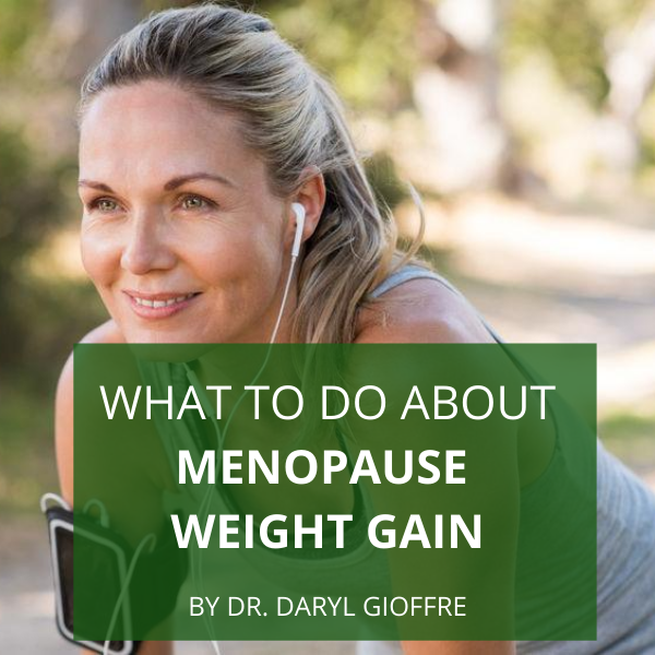 What to Do About Menopause Weight Gain – Alkamind