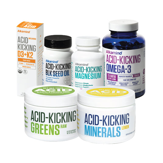 Powdered Greens Supplements | Green Drinks Powder – AlkaMind Get Off ...