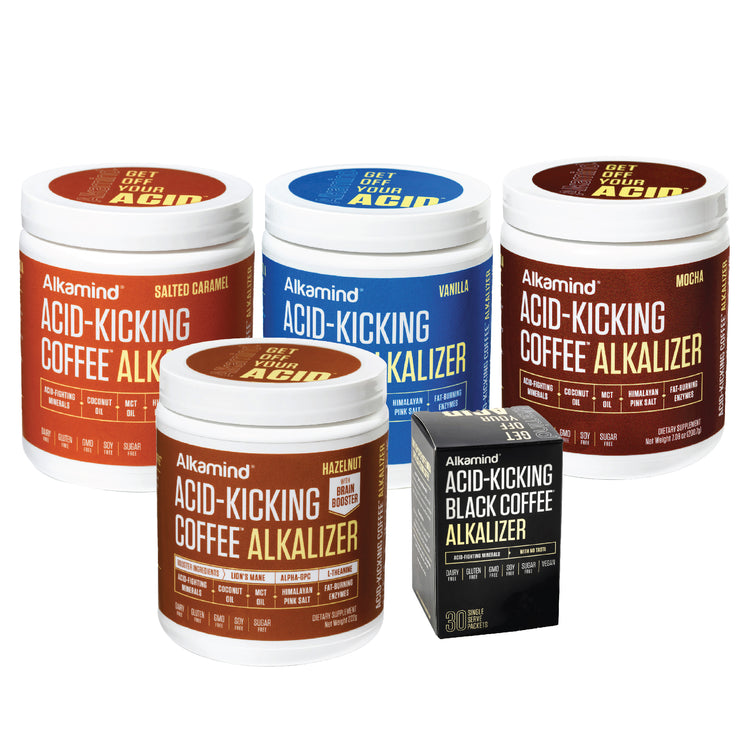 Powdered Greens Supplements | Green Drinks Powder – AlkaMind Get Off ...