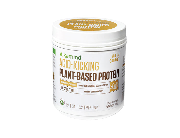 Buy Organic Acid-Kicking Daily Protein Online From Alkamind
