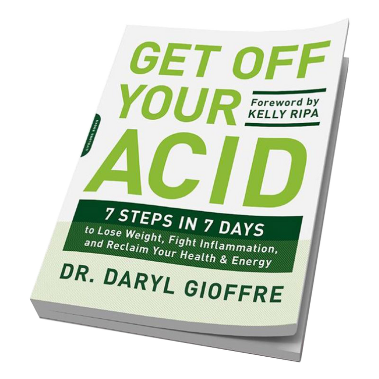 Get Off Your Acid Book – Alkamind